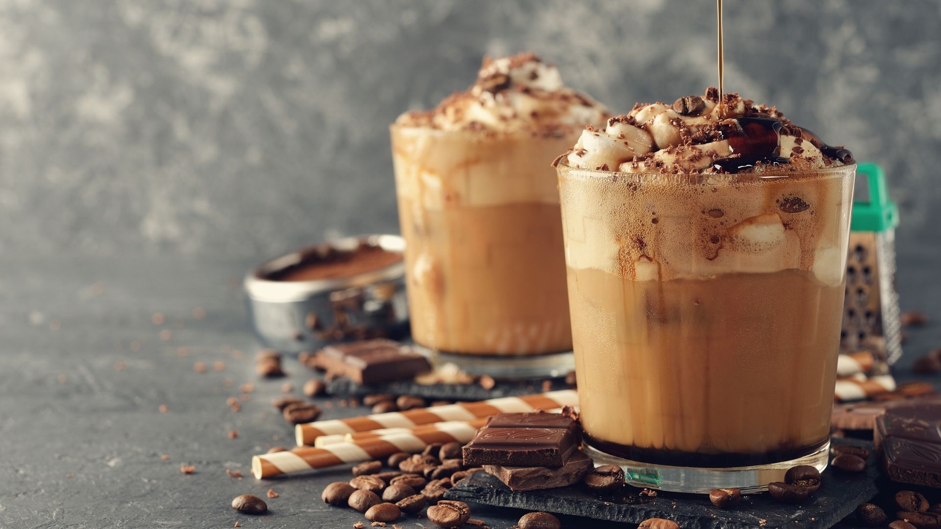 A Guide to Frappés - Komoniwana : Komoniwana